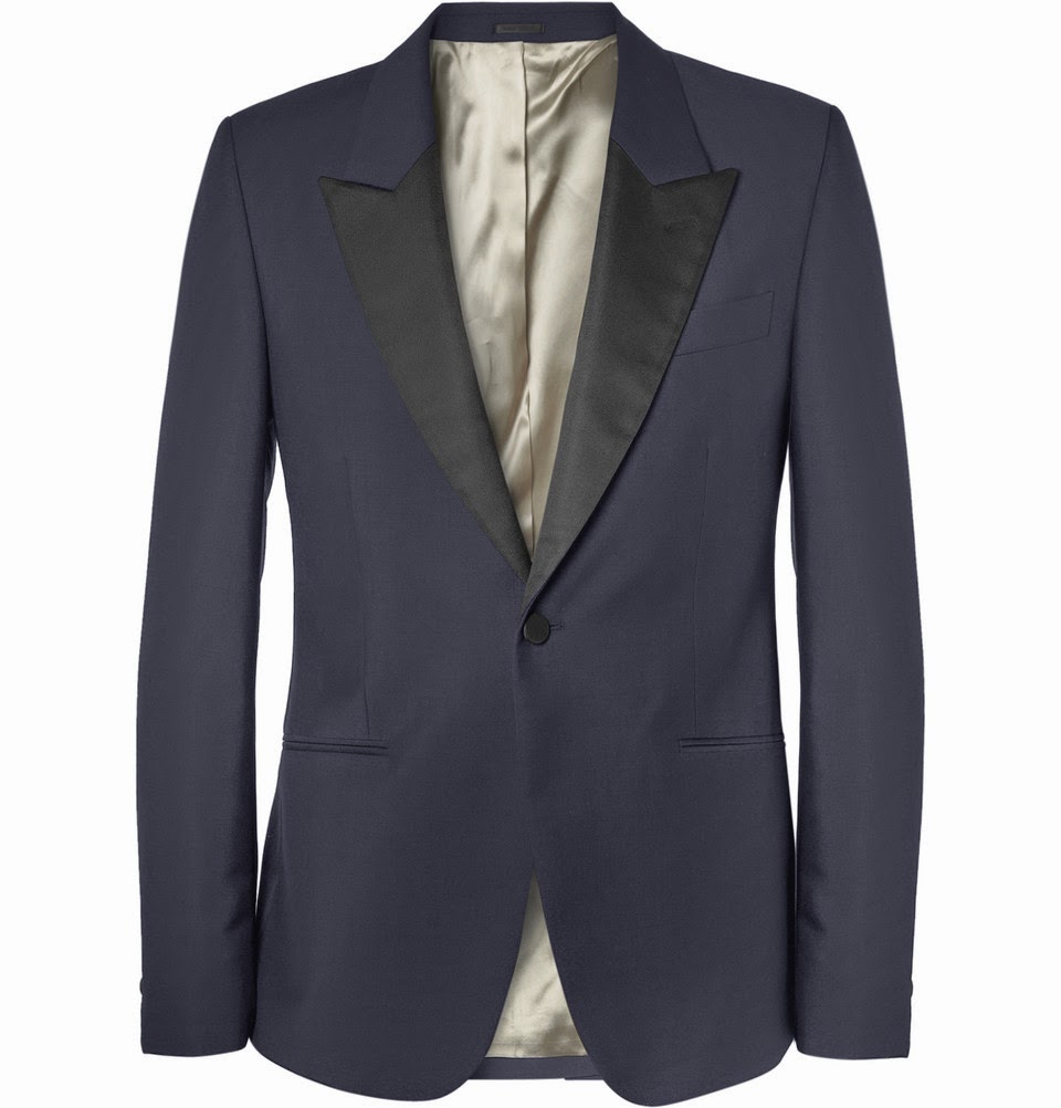 Aaron Taylor-Johnson en Alexander McQueen – “Godzilla” European Premiere