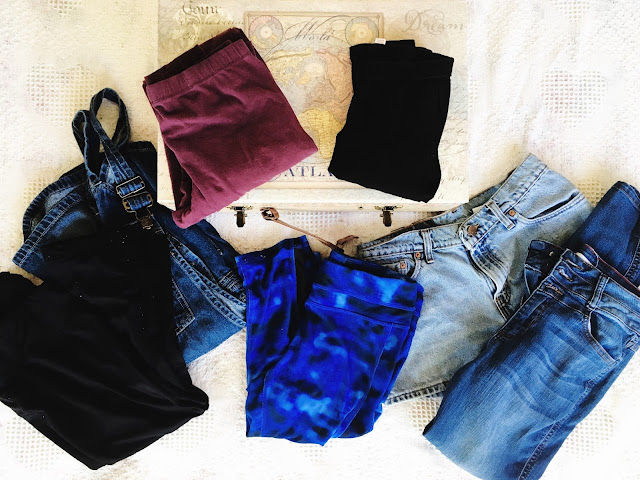 PACK WITH ME | How to Pack for a Week Long Camping Trip!