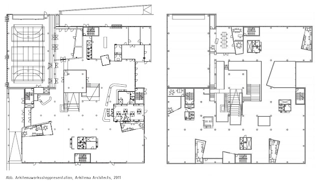 ARCHITECTURE FOR PUPILS- ARCHITECTURE FOR PEOPLE: Besuch.Hellerup Skole ...