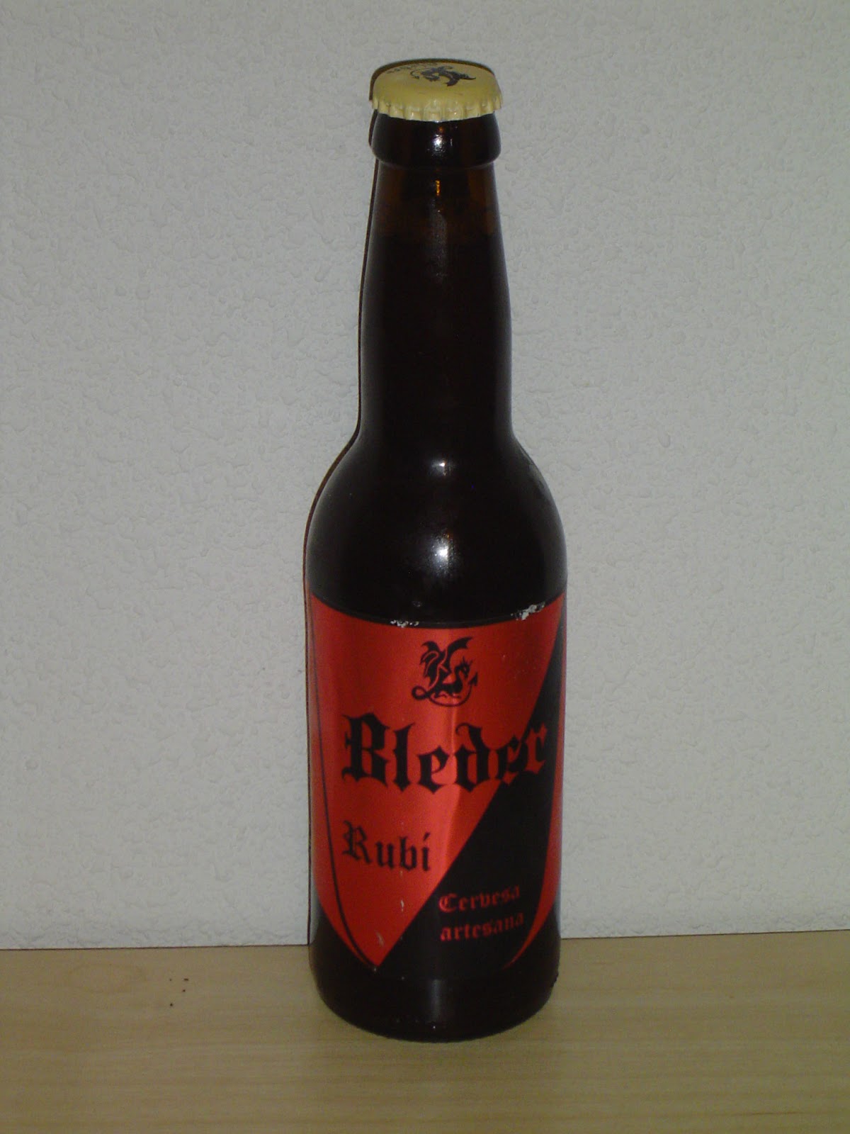 Coleccionando cervezas: agosto 2012