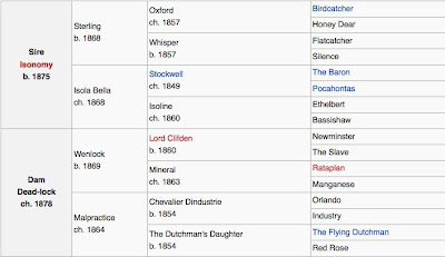 O NINHO DO ALBATROZ: SERIA O RASMUSSEN FACTOR O FATOR DA MANUTENÇÃO DE ...