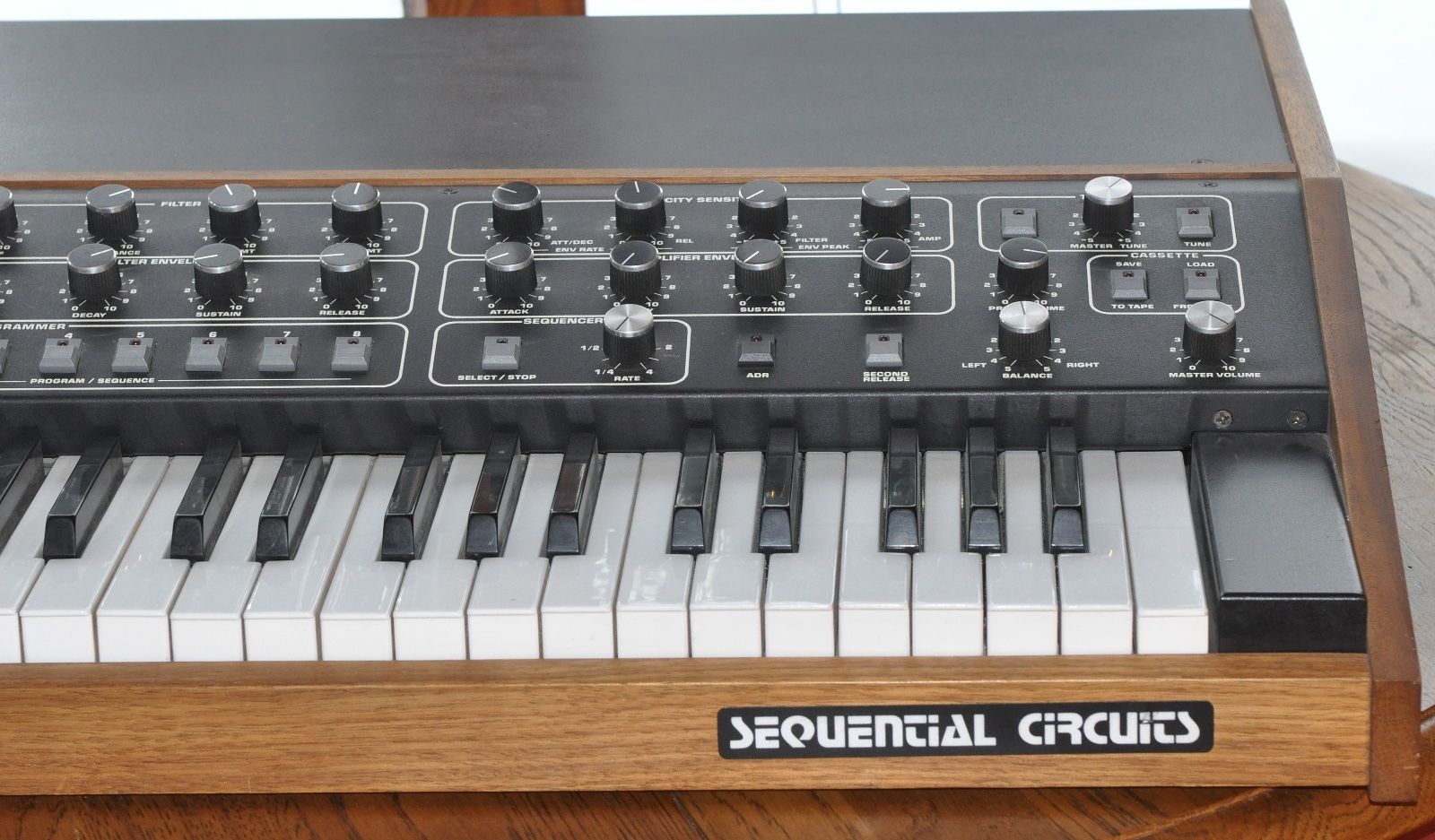 MATRIXSYNTH: Sequential Circuits Prophet-T8 Analog Synthesizer
