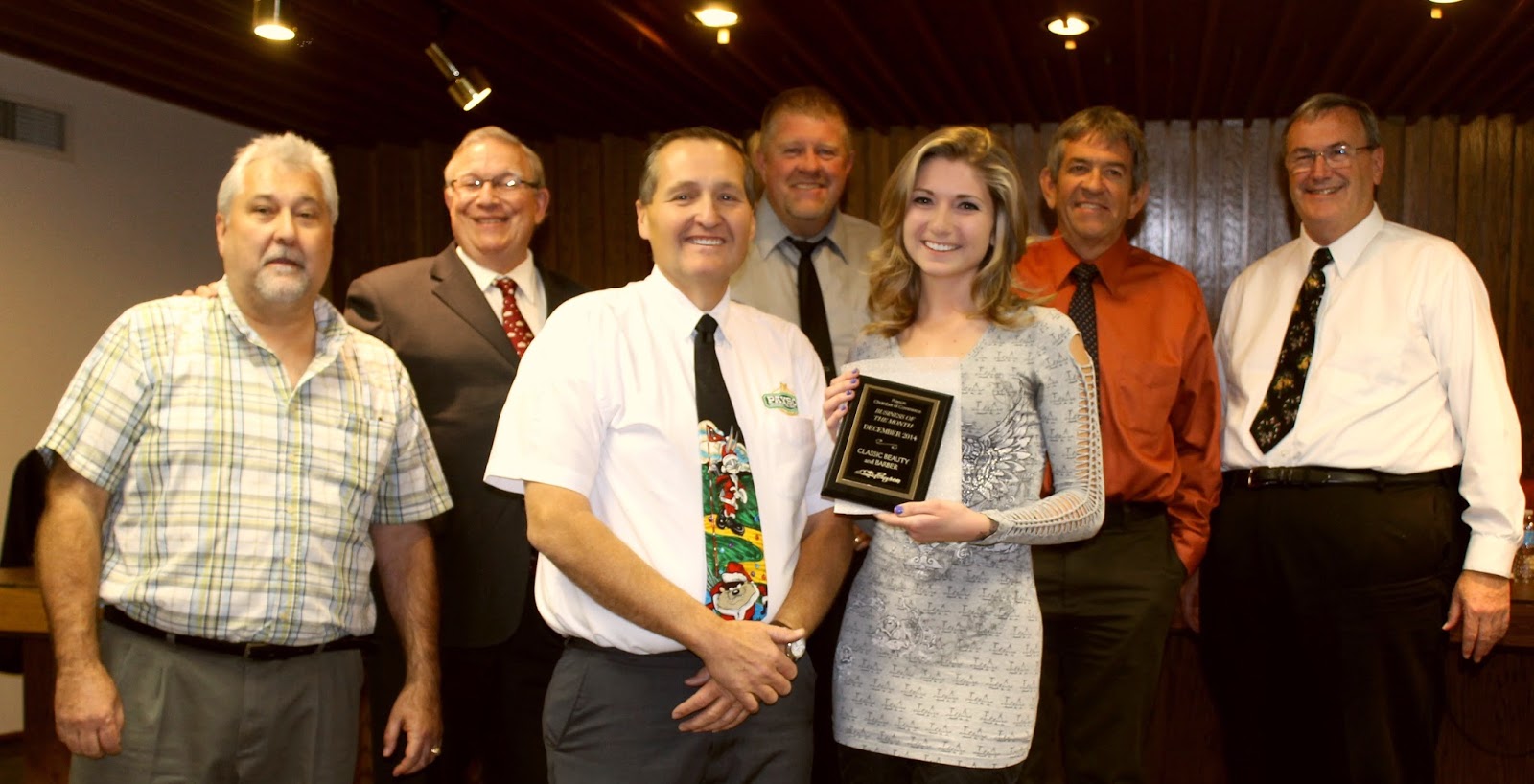 The Payson Chronicle: 2014