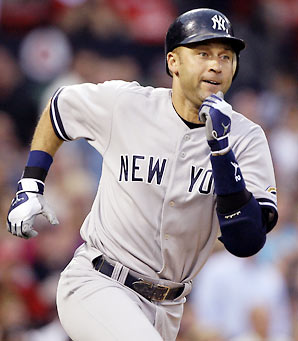 Derek Jeter Baseball Star Bio and Photos 2011 | All Sports Players