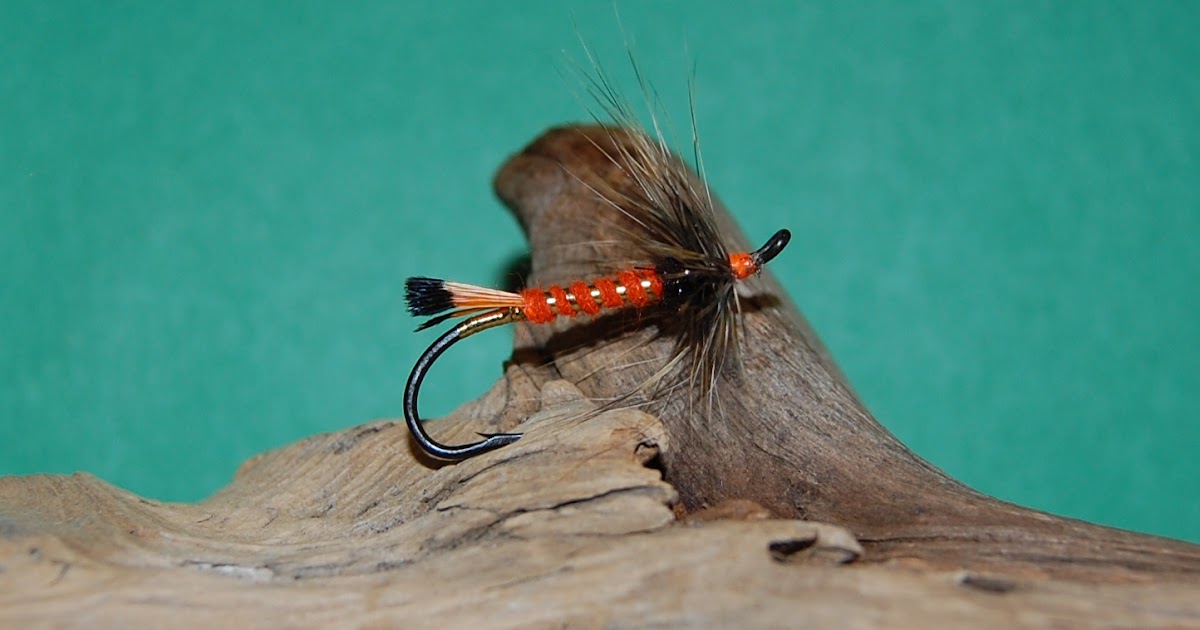 Ralph's Fly Box: Tying The Cutthroat Fly