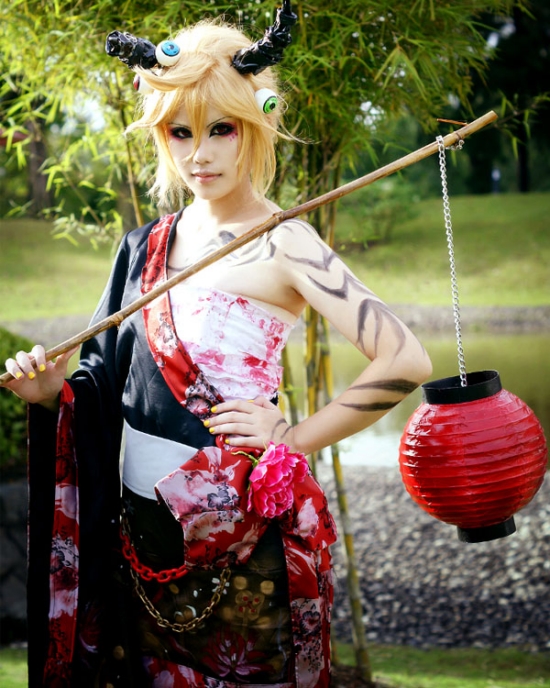 world beautiful images: Beautiful & Pretty Cosplay Girls Pictures (20 ...