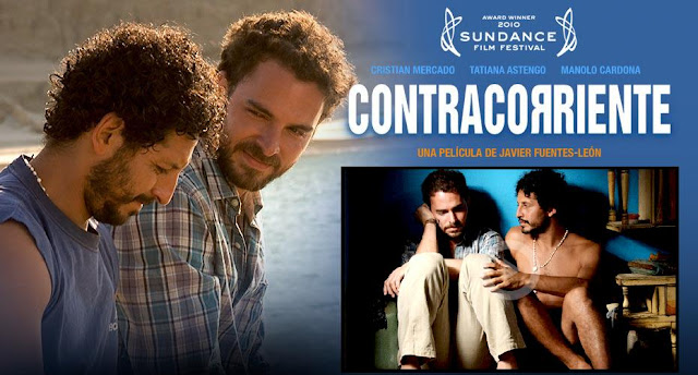 Contracorriente:El amor prohibido de Javier Fuentes-Leon - butacaperu.com