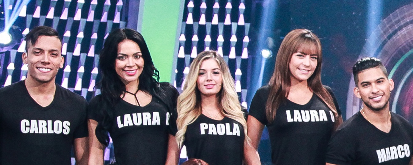 Foto oficial: ellos son los participantes de Protagonistas 2017