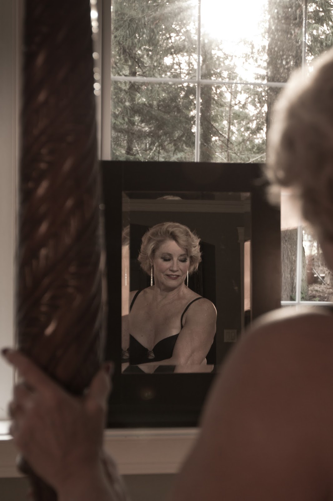 Mary Bendsen- Life is Good: Lots of Exposure with Pole Fitness!