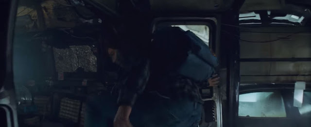 Just A Car Guy: new scene from Ready Player One car race ... with Mad ...