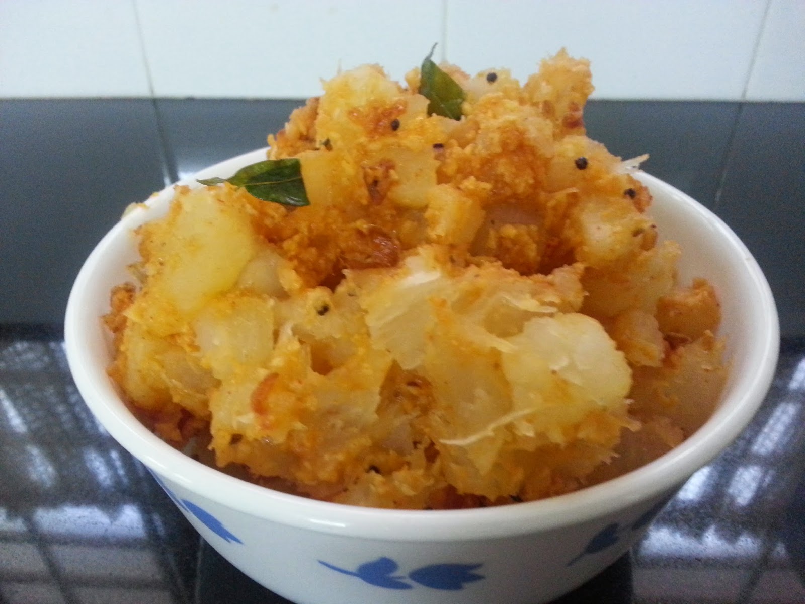 FoodoMania: Kappa Puzhukku