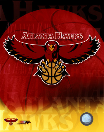 History of All Logos: All Atlanta Hawks Logos