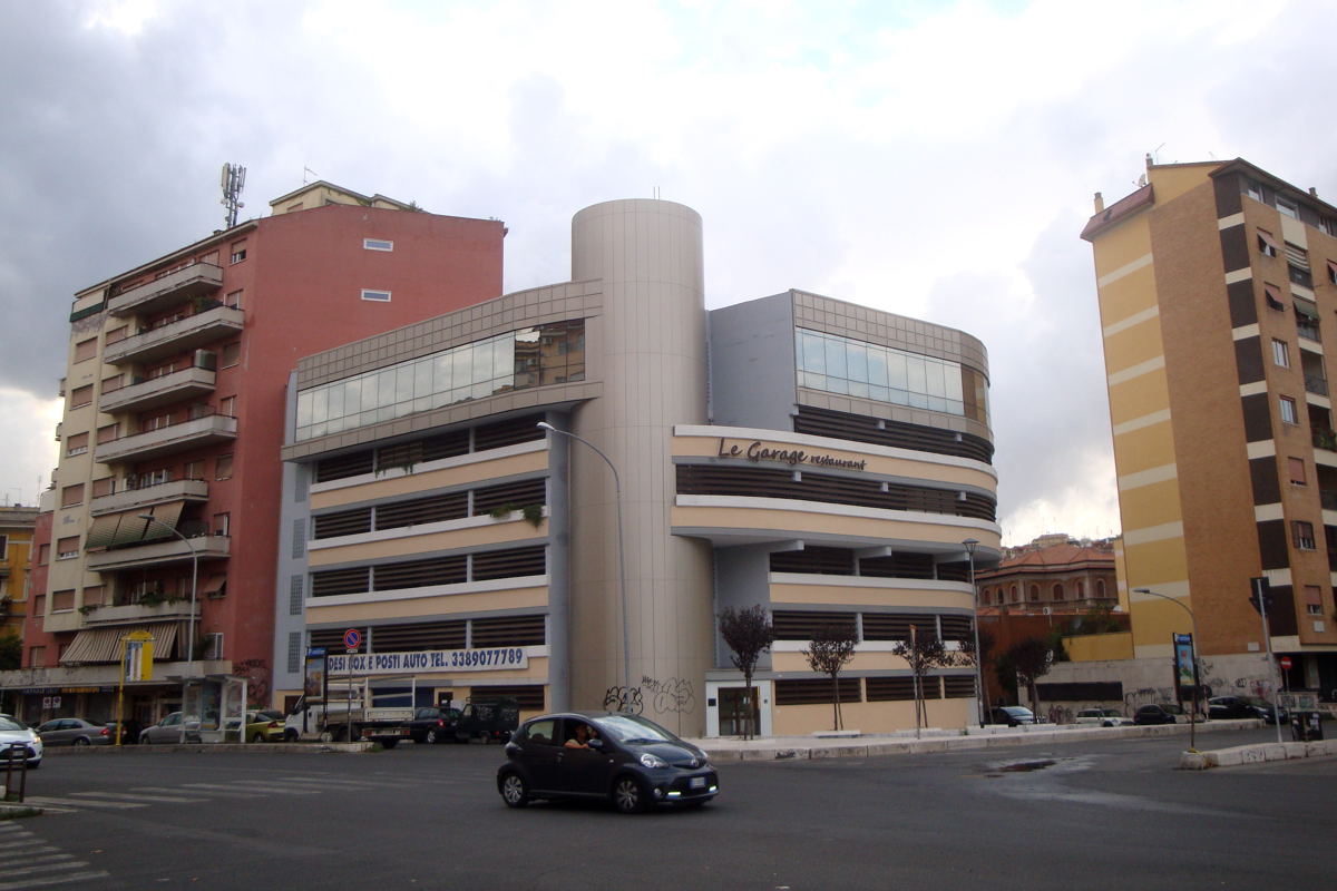 Interventi urbanistici a Ponte Testaccio - Urbanfile