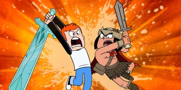 Fangbone!: Todo sobre la nueva serie de Disney XD – ANMTV