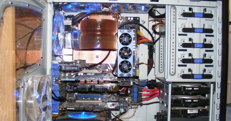 OVERCLOCK DAN FUNGSINYA