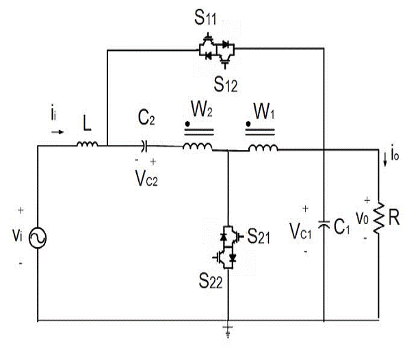 Asokatechnologies: A Filterless Single-Phase AC-AC Converter Based on ...
