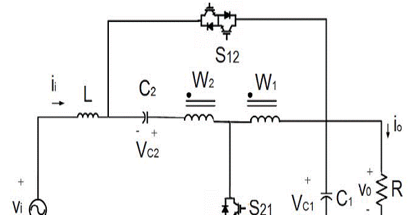 Asokatechnologies: A Filterless Single-Phase AC-AC Converter Based on ...