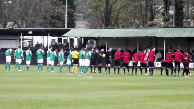 The Wycombe Wanderer: Leatherhead - Fetcham Grove