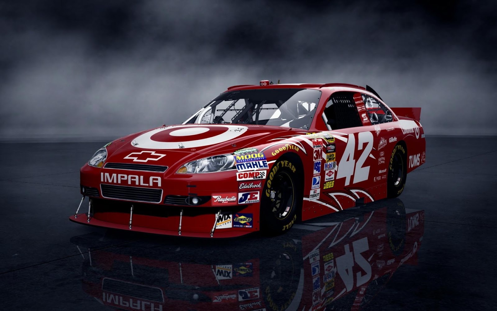 40+ Gambar Mobil Nascar Keren, Inspirasi Terpopuler!
