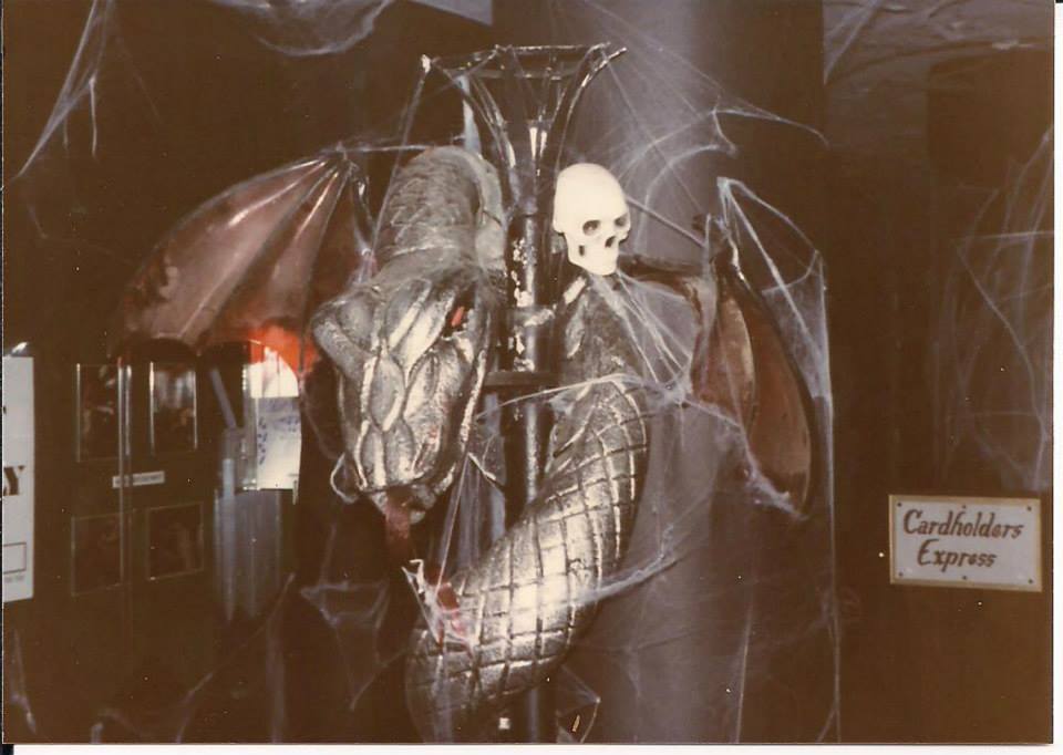 Concert Stage Design: Kiss Destroyer Tour 1976