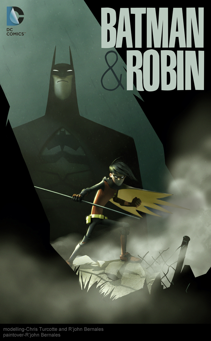 R'john Bernales' blog