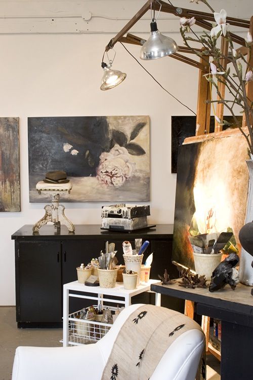 La Maison Boheme: 8 Must Haves in the Studio