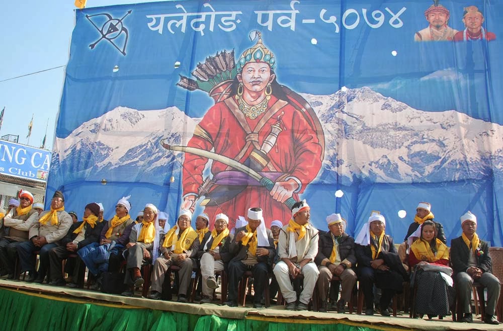 Khambu Rai demands scheduled tribal status - Kalimpong News