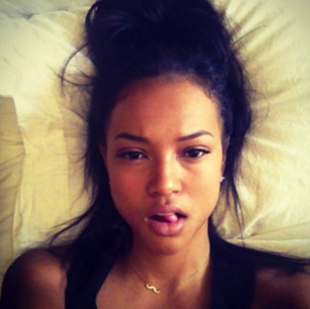 Rhymes With Snitch | Celebrity and Entertainment News | : Karrueche ... Rhymes With Snitch | Celebrity and Entertainment News | : Karrueche ...