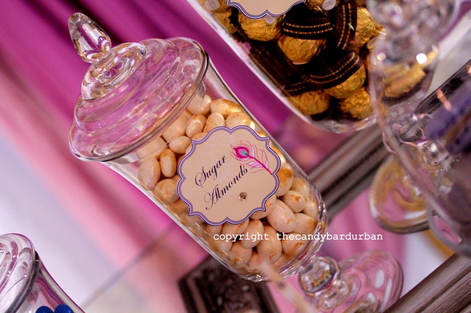 The Candy Bar {Durban}