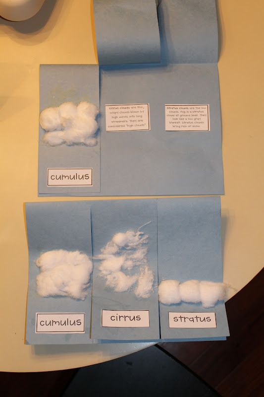 5 Great Weather Activities, Anchor Charts, And Weather Books