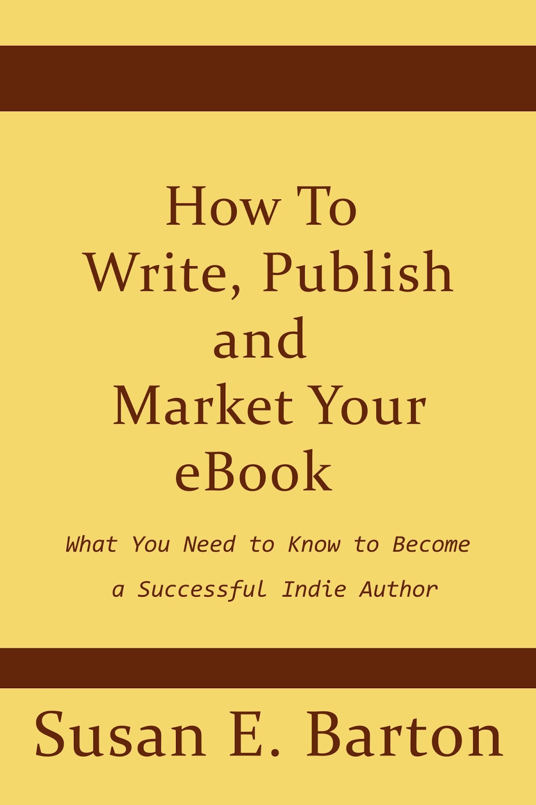 Susan Barton Author: Non-Fiction Books