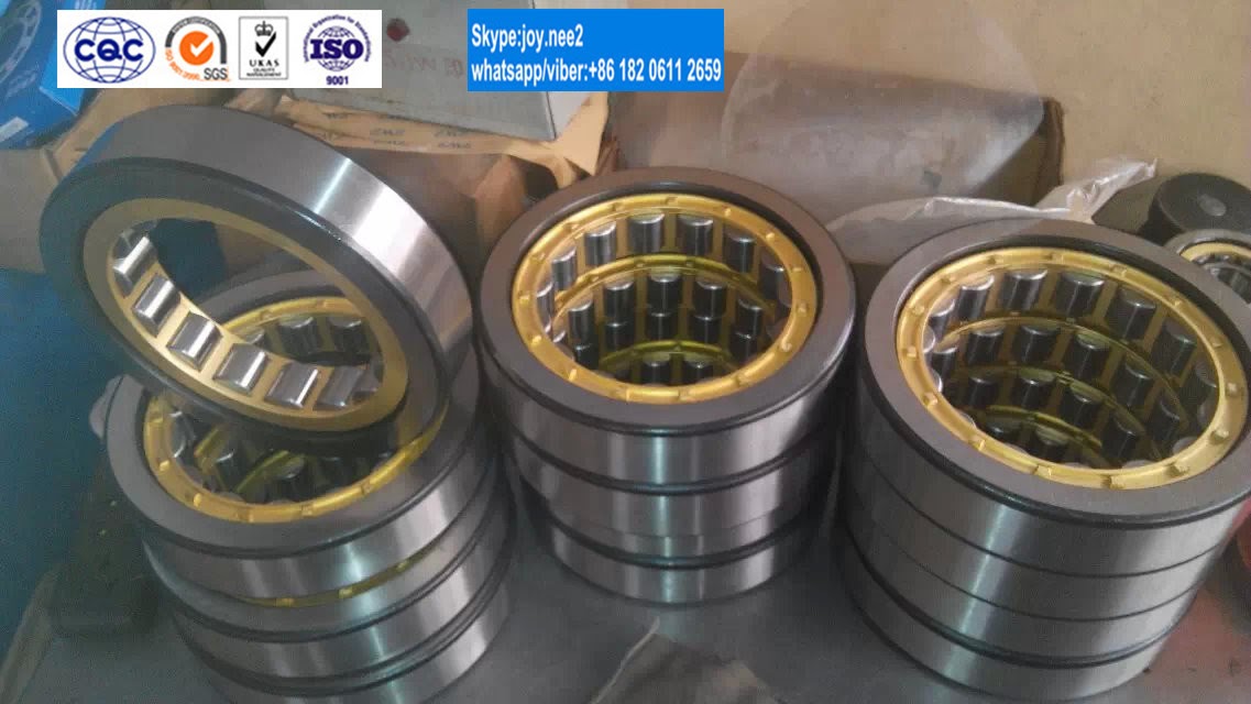 Cylindrical roller bearings: NM 18 RMS 16 MRJ 2 1/4 CRM 18 NM 20 RMS 17 ...