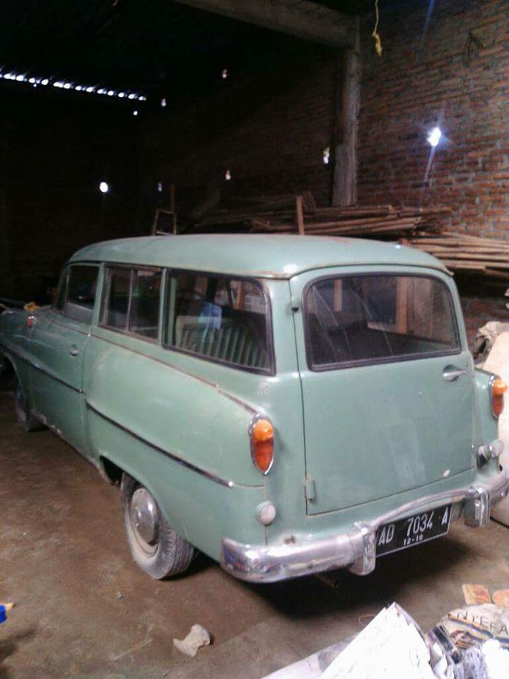 Inspirasi Terbaru 38+ Mobil Wagon Klasik