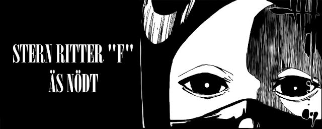 Quincy: Stern Ritter F - As Nodt - Bleach Animes