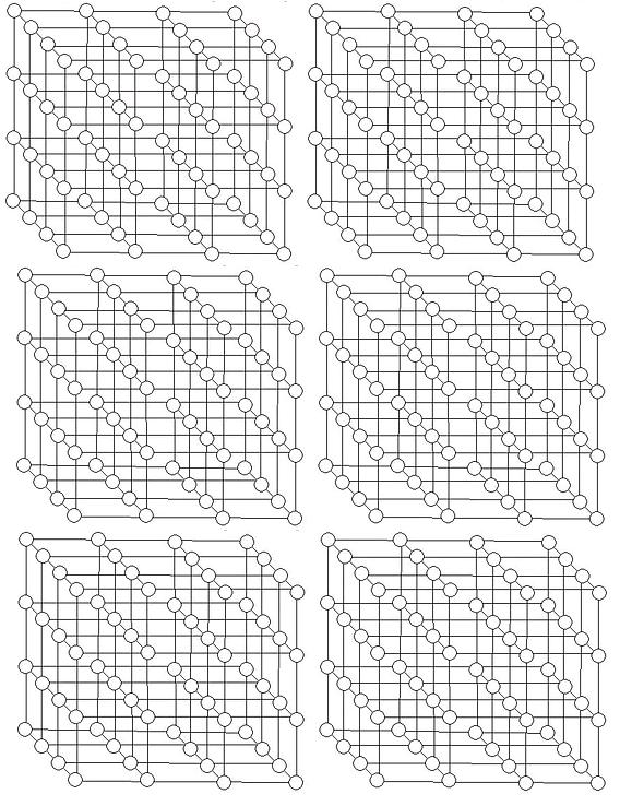 Creative Science & Philosophy: Working Graph Paper for Reference: