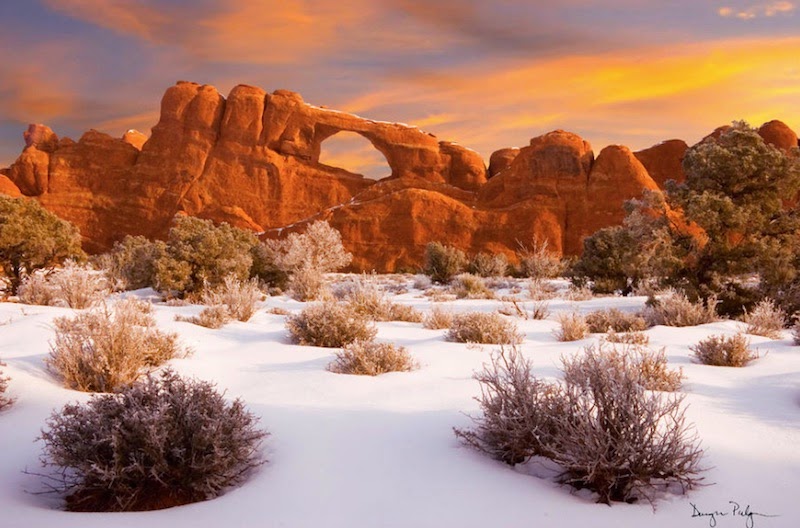 15 Of The World’s Most Gorgeous Winter Landscapes - Snow Addiction ...