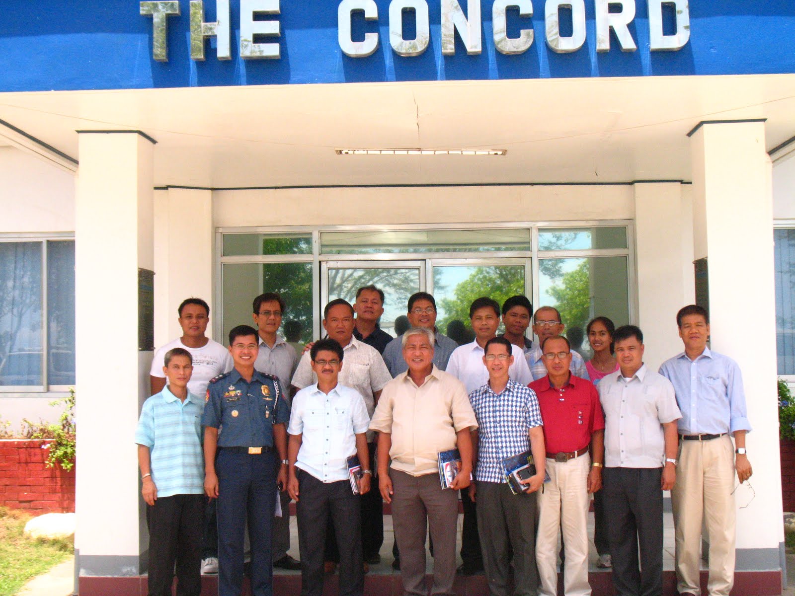 The Keeper: Bless Our Cops La Union: CORPS meets CORPS