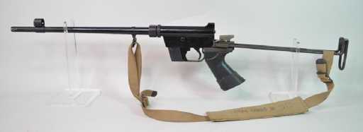 TINCANBANDIT's Gunsmithing: Featured Gun: The AR-7 Explorer II Pistol