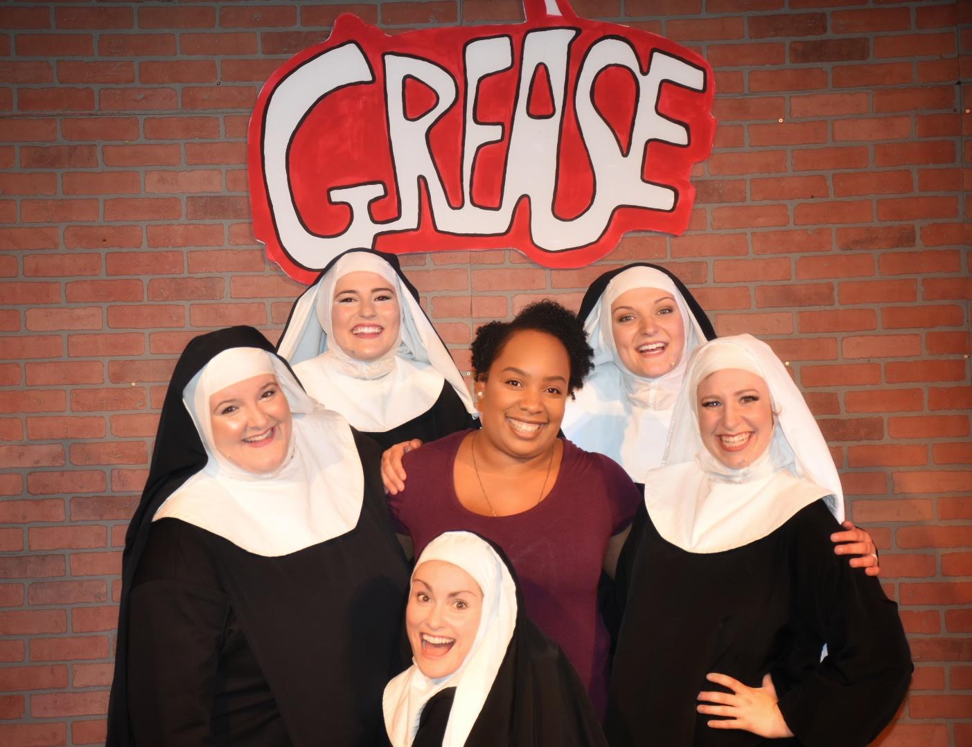 A Must-See: Nunsense at Marietta Theatre Company!