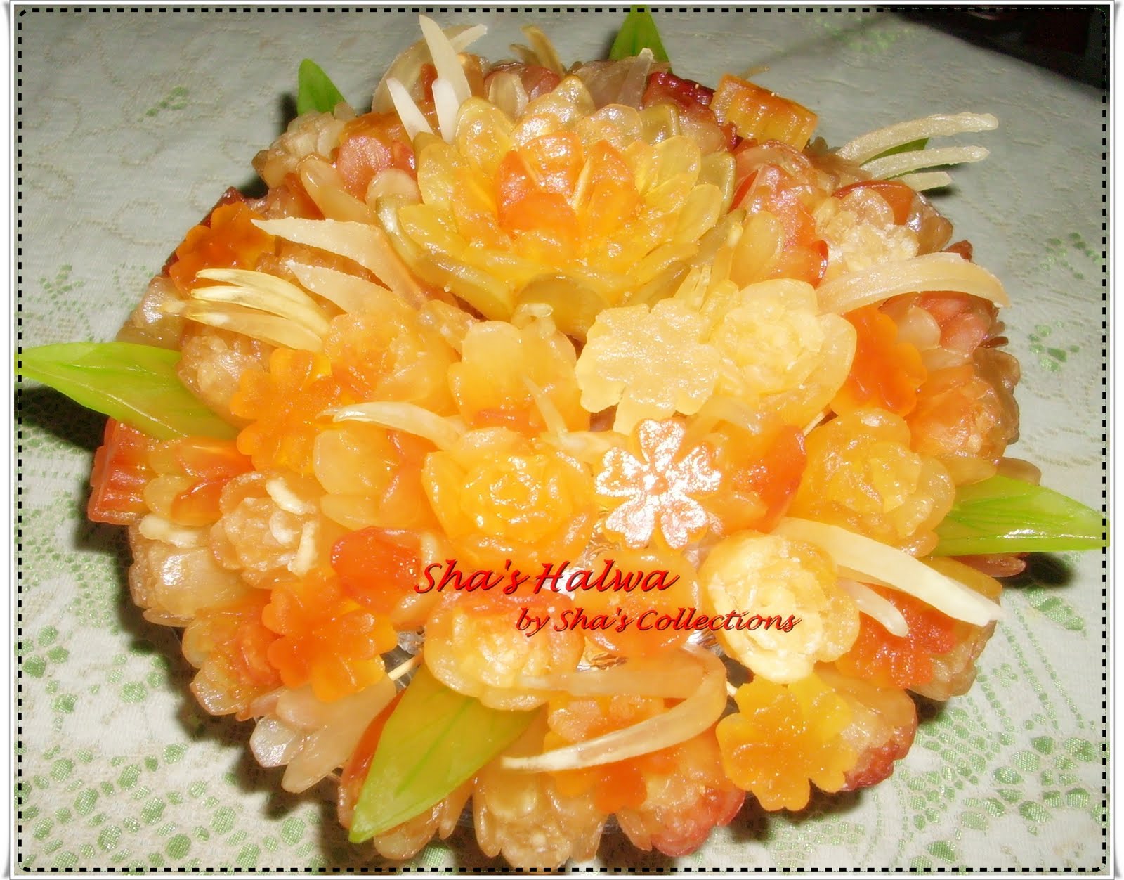 Sha's Collection: New Update!!! Halwa Betik~ Pls refer the code for ...