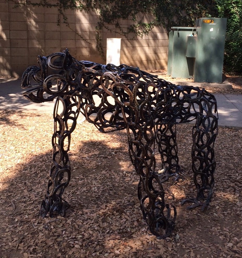 New Animal-Shaped Bike Racks