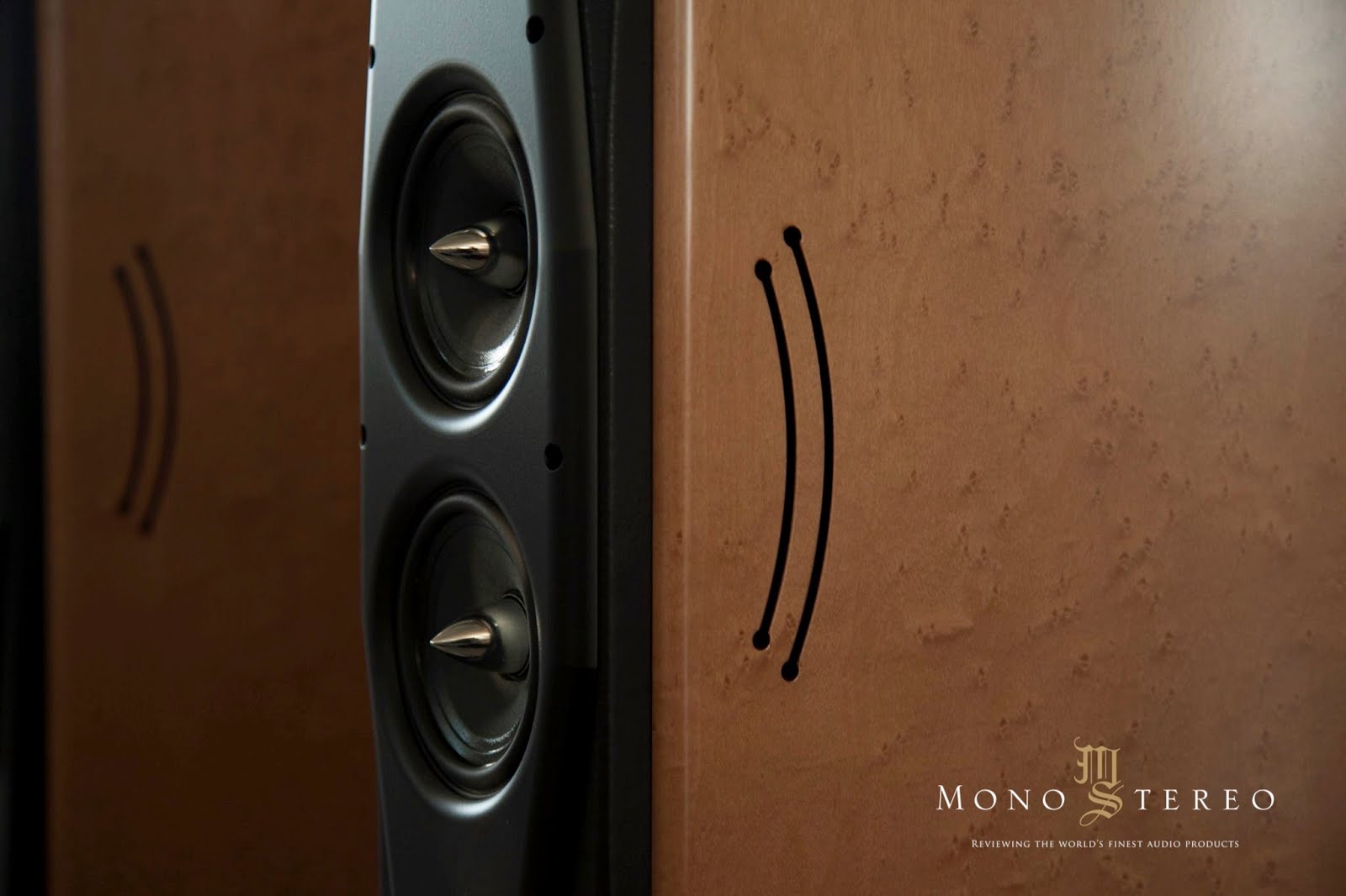Franco Serblin Ktema speakers in production – M & S | Ultimate High ...