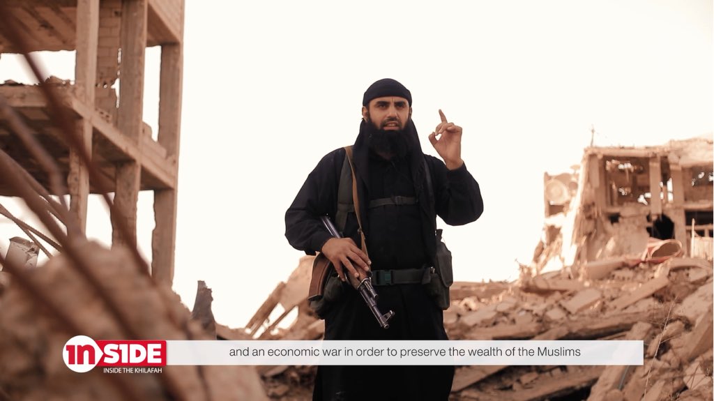 Asian Defence News: Islamic State's Al-Hayat Media Center Releases ...