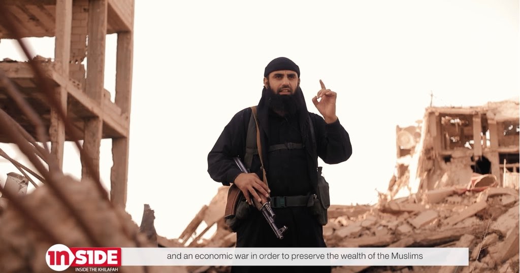 Asian Defence News: Islamic State's Al-Hayat Media Center Releases ...
