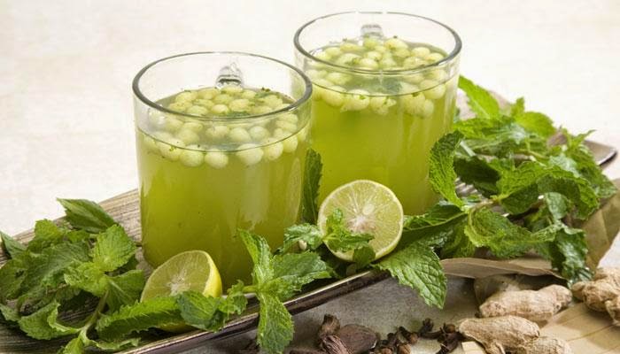 CHEF DARSHAN DABRAL: JAL-JEERA