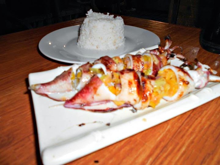 Roxas City: Enjoy The Seafood Cuisines Of Alma's Grill