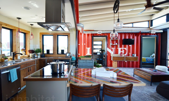 Shipping Container Homes & Buildings: Net-Zero Prefab Shipping ...