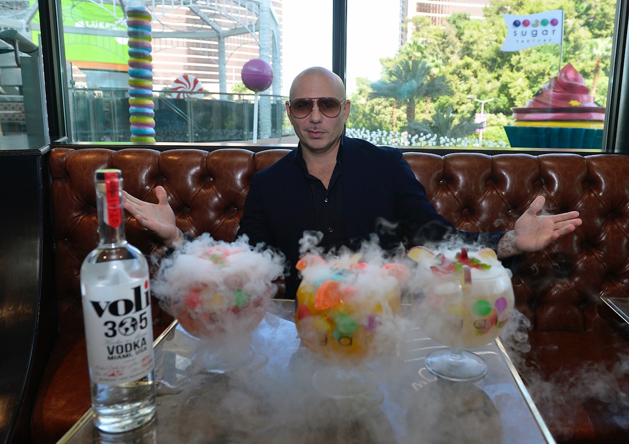 I Love Las Vegas Magazine...BLOG: Enjoy Some Signature Goblet Drinks At ...