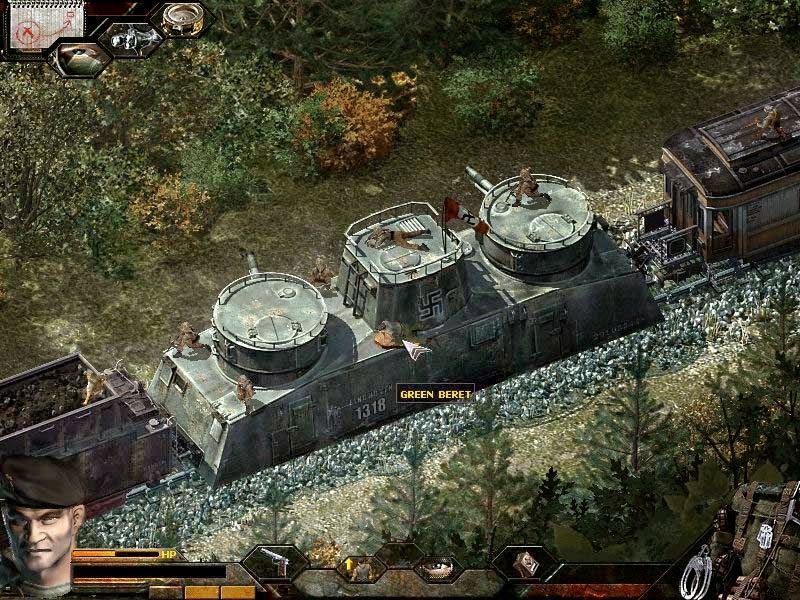 Commandos 3 Destination Berlin Game For PC ~ Free PC Game | XBOX Games ...