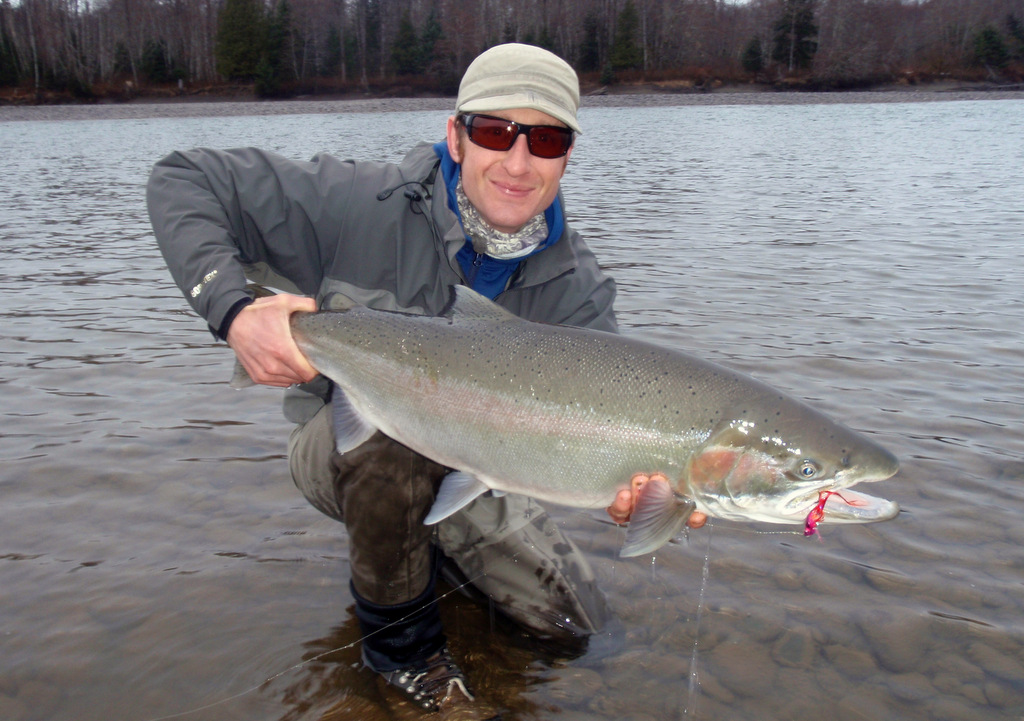 Nicholas Dean Outdoors | Terrace, BC, Canada: Spring Steelhead Opener ...